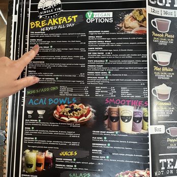 CAFE SINGLE FIN - Updated May 2025 - 208 Photos & 175 Reviews - 380 N ...