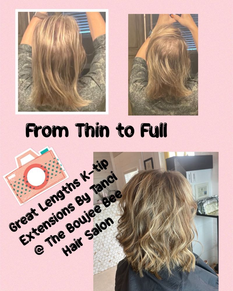 THE BOUJEE BEE HAIR SALON - Updated October 2025 - Hondo, Texas - Hair ...