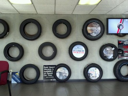 TIRE BARN - Updated October 2025 - 25 Photos & 57 Reviews - 2171 Route ...