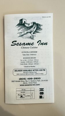 SESAME INN - Updated December 2025 - 204 Photos & 567 Reviews - 3327 ...