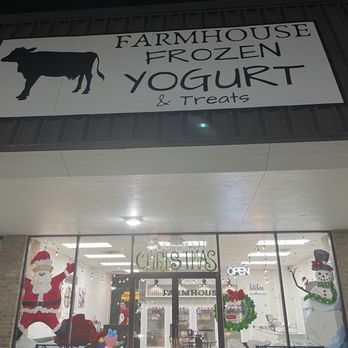 FARMHOUSE FROZEN YOGURT- NEDERLAND - Updated May 2026 - 11 Photos - 202 ...