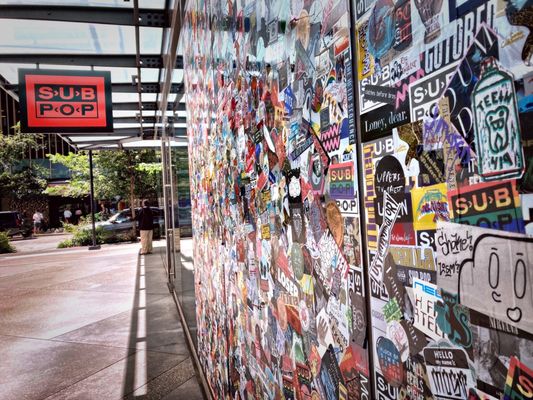 SUB POP RECORDS - Updated December 2025 - 18 Photos - 2130 7th Ave ...