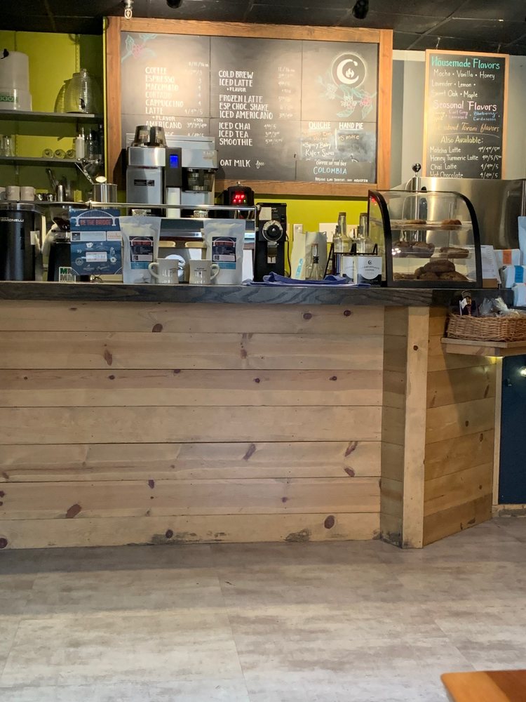 COMMONPLACE COFFEE - Updated May 2025 - 25 Photos & 52 Reviews - 1176 ...