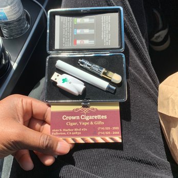 CROWN CIGARETTES, VAPE & CBD - Updated 2024 - 121 Photos & 89 Reviews ...