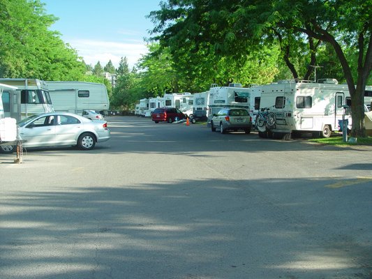 TRAILER INNS RV OF SPOKANE - Updated September 2025 - 29 Reviews - 6021 ...