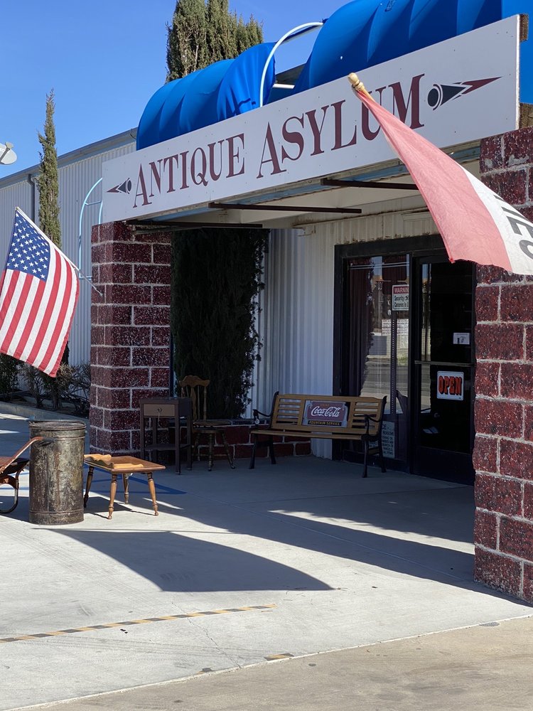 ANTIQUE ASYLUM - 52 Photos & 45 Reviews - 38712 6th St E, Palmdale, CA ...