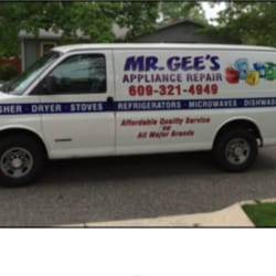 MR GEE’S APPLIANCE REPAIR - 13 Reviews - Egg Harbor Township, New ...