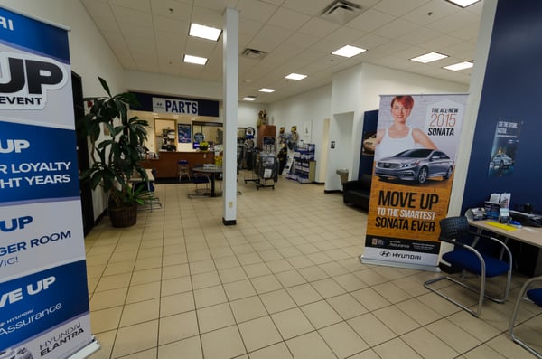 HORNE HYUNDAI - Updated January 2026 - 45 Photos & 161 Reviews - 1360 E ...