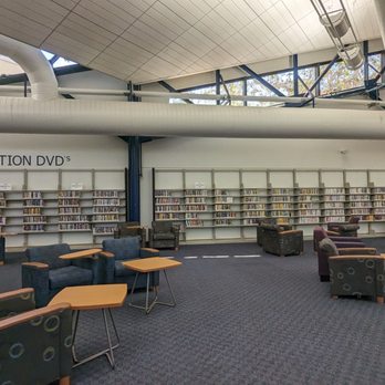 THOUSAND OAKS GRANT R. BRIMHALL LIBRARY - Updated January 2026 - 87 ...