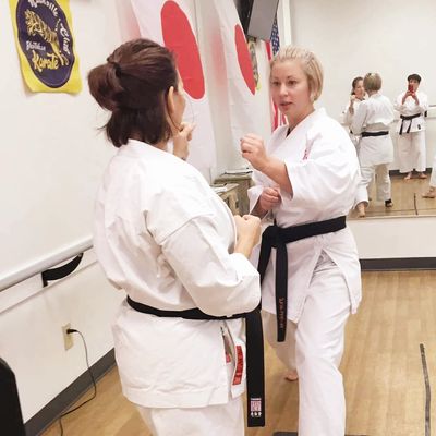 NASHVILLE SHOTOKAN KARATE CLUB - Updated October 2025 - 3955 ...