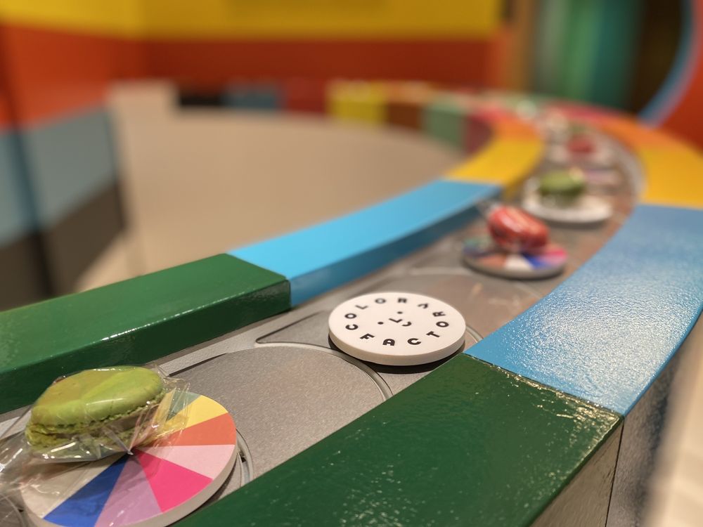 COLOR FACTORY - 1461 Photos & 562 Reviews - 251 Spring St, New York ...