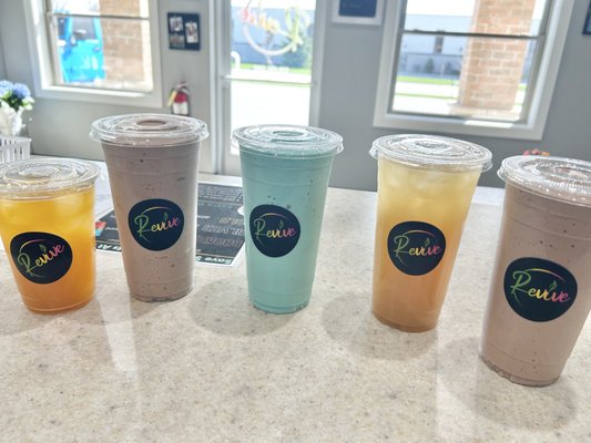 REVIVE NUTRITION - Updated July 2025 - 1680 Mid Valley Dr, De Pere ...