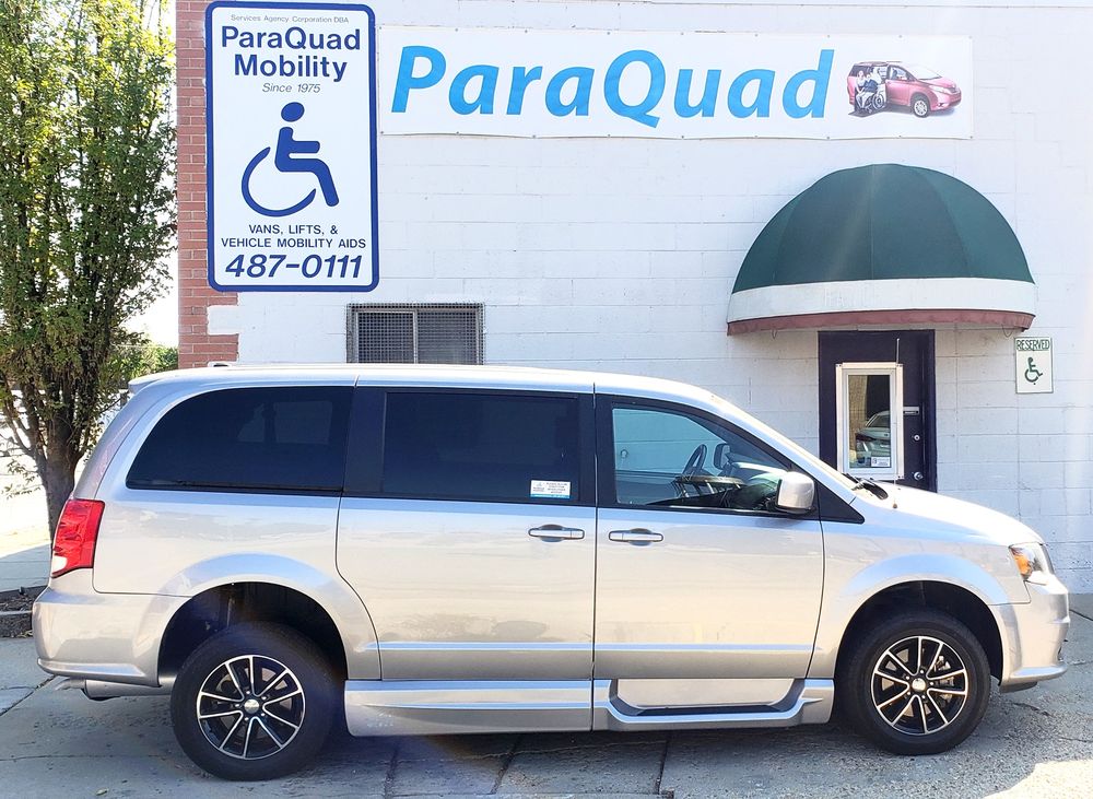 PARAQUAD MOBILITY - Updated October 2025 - 11 Photos - 68 E 3300th S ...