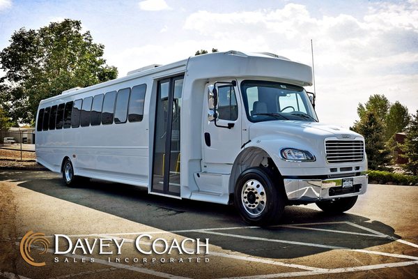 DAVEY COACH SALES - Updated December 2025 - 12 Photos - 7182 Reynolds ...