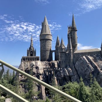 FLIGHT OF THE HIPPOGRIFF AT UNIVERSAL STUDIOS HOLLYWOOD - Updated ...