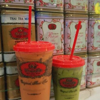 CHATRAMUE ORIGINAL THAI TEA - Updated April 2025 - 740 Photos & 248 ...