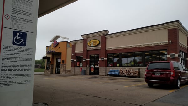 GCS AIRPORT SHELL - Updated October 2025 - 2530 Babcock Rd, Green Bay ...