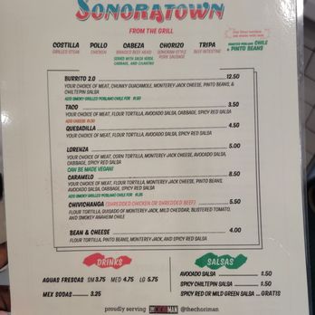 SONORATOWN - Updated July 2024 - 2289 Photos & 1957 Reviews - 208 E 8th ...