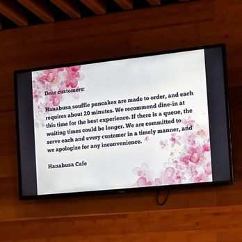 HANABUSA CAFE - Updated October 2024 - 886 Photos & 459 Reviews - 29 E ...