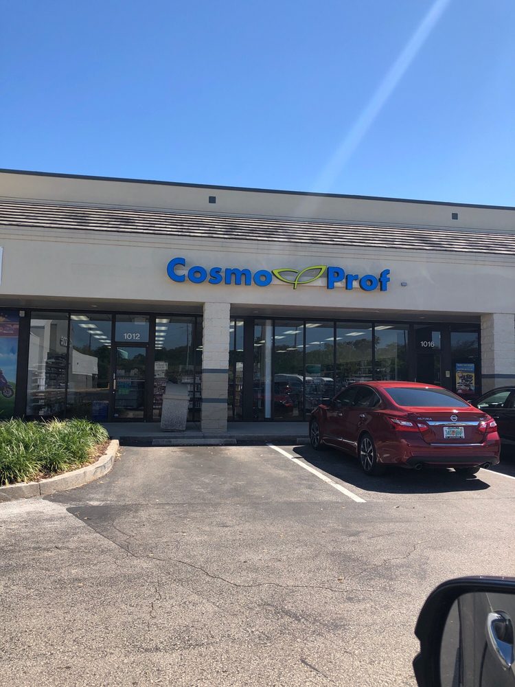 COSMOPROF - Updated December 2024 - 1012 E Hwy 50, Clermont, Florida ...