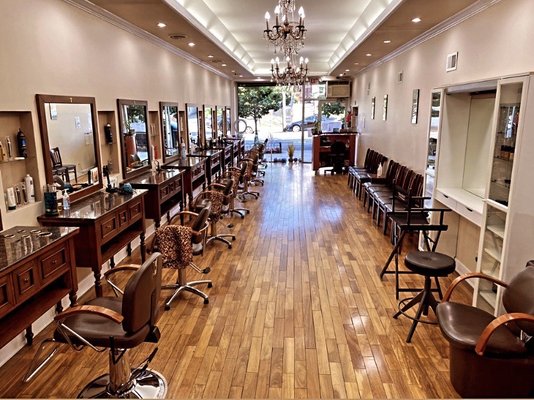 TONI ANDRI SALON - Updated January 2026 - 931 Morris Park Ave, Bronx ...