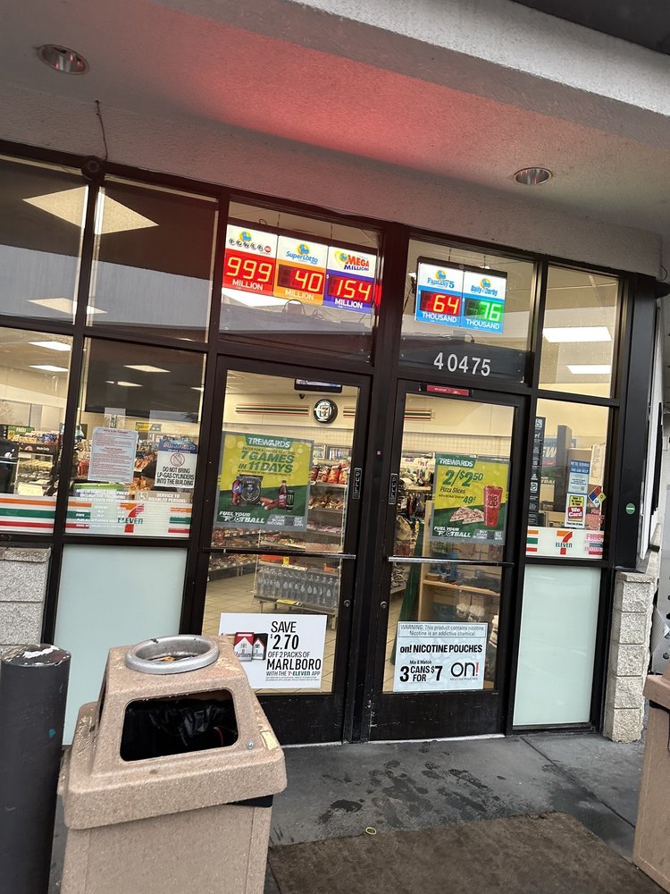 7-ELEVEN - Updated January 2026 - 17 Photos - 40475 Hwy 41, Oakhurst ...