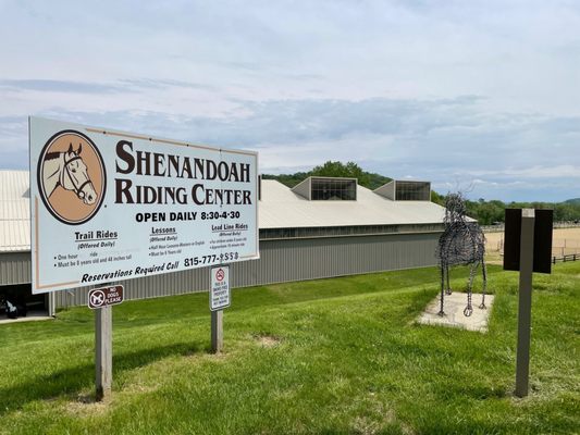 SHENANDOAH RIDING CENTER - Updated November 2025 - 49 Photos & 77 ...