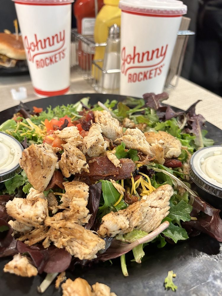 JOHNNY ROCKETS - Updated August 2025 - 57 Photos & 49 Reviews - 1000 ...