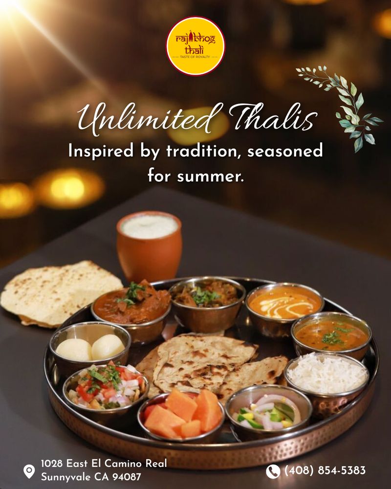 RAJBHOG THALI - Updated October 2025 - 146 Photos & 54 Reviews - 1028 ...