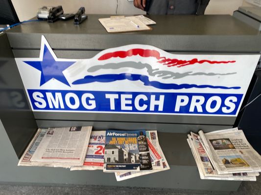 SMOG TECH PROS - 54 Photos & 131 Reviews - 10751 Folsom Blvd, Rancho ...
