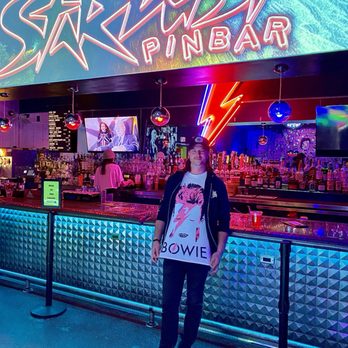 STARDUST PINBAR - Updated May 2024 - 230 Photos & 154 Reviews - 401 W ...