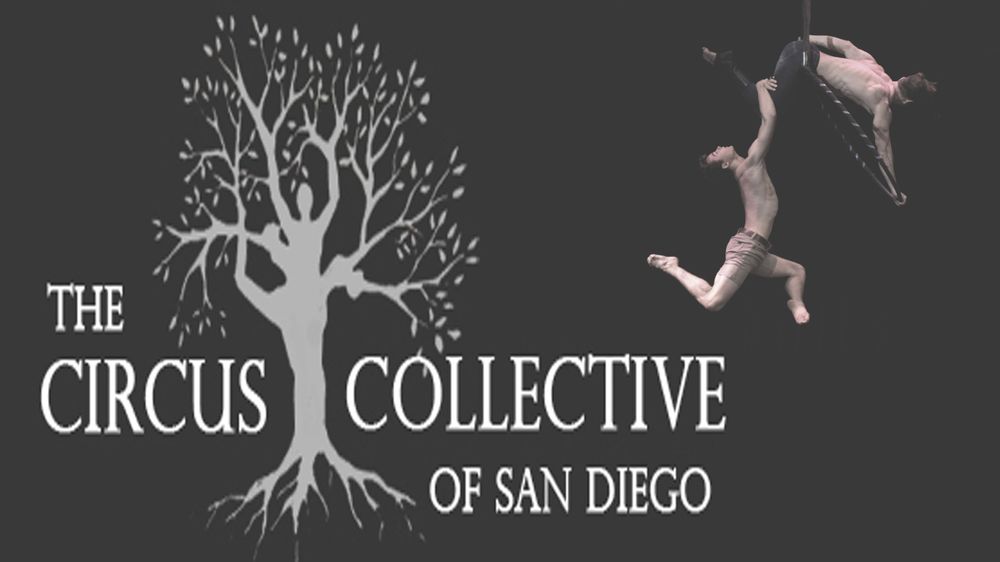 THE CIRCUS COLLECTIVE OF SAN DIEGO - Updated December 2024 - 2180 ...