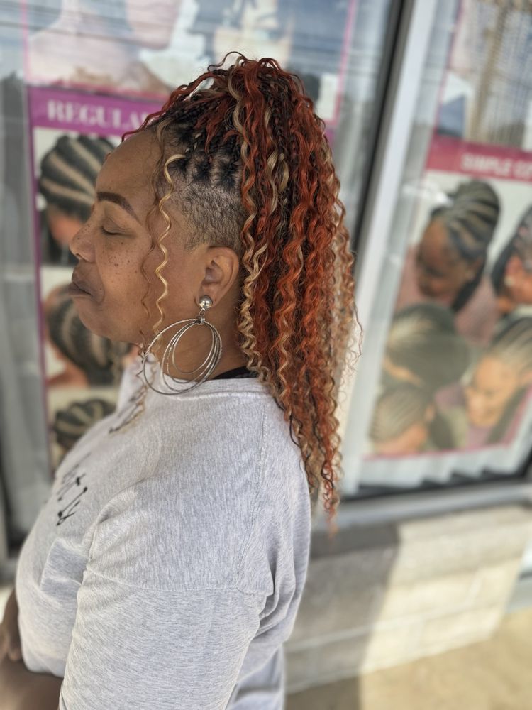 ROSE AFRICAN HAIRBRAIDING - Updated June 2026 - 49 Photos - 6125 Macon ...