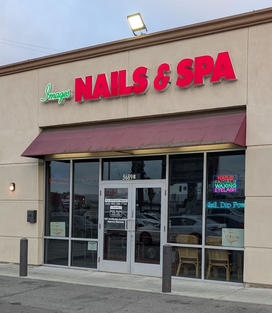 IMAGES NAILS & SPA - Updated May 2026 - 5689 Paramount Blvd, Long Beach ...