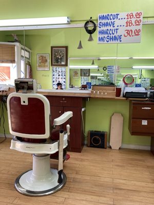 ABE BARBER SHOP - Updated April 2026 - 17 Photos & 19 Reviews - 7144 ...