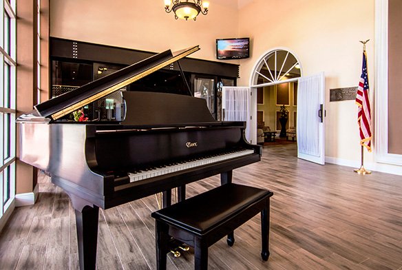 HODGES FUNERAL HOME AT NAPLES MEMORIAL GARDENS - Updated December 2025 ...