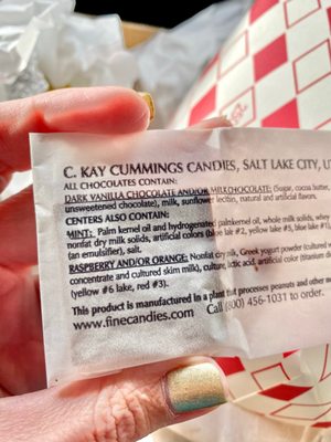 C. KAY CUMMINGS CANDIES - Updated September 2025 - 27 Photos & 19 ...