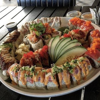 SUSHI NINE - 550 Photos & 464 Reviews - 3812 Western Blvd, Raleigh ...