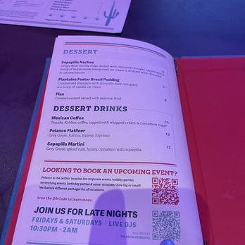 POLANCO CANTINA - Updated May 2024 - 1215 Photos & 743 Reviews - 414 K ...