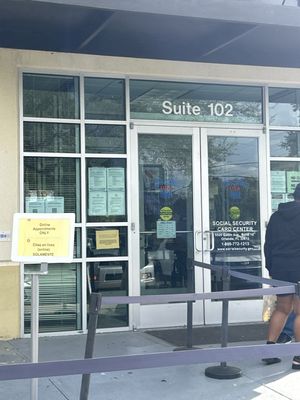 SOCIAL SECURITY - Updated October 2025 - 33 Photos & 71 Reviews - 5520 Gatlin Ave, Orlando ...