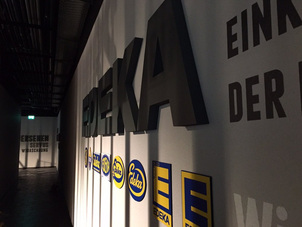 EDEKA LEICH - Updated December 2024 - Bahnhofstr. 10, Maisach, Bayern ...