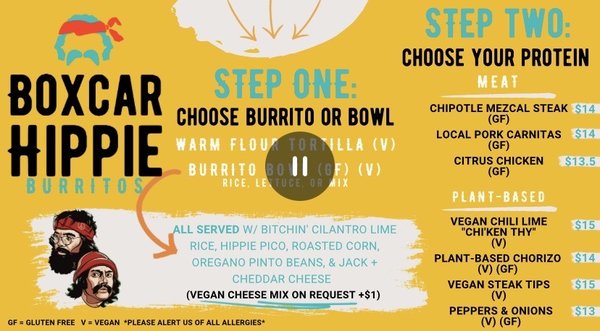 BOXCAR HIPPIE - 13 Reviews - 1190 16th St SW, Rochester, Minnesota ...