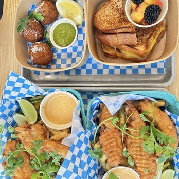 NOPA FISH - Updated October 2025 - 125 Photos - 55 Reviews - 1 Ferry ...