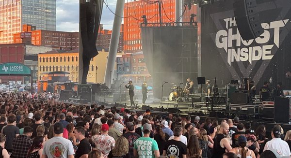 JACOBS PAVILION AT NAUTICA - Updated December 2025 - 120 Photos & 73 ...