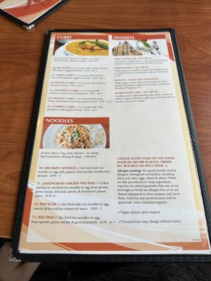 PAC THAI - Updated December 2025 - 259 Photos & 449 Reviews - 1923 ...