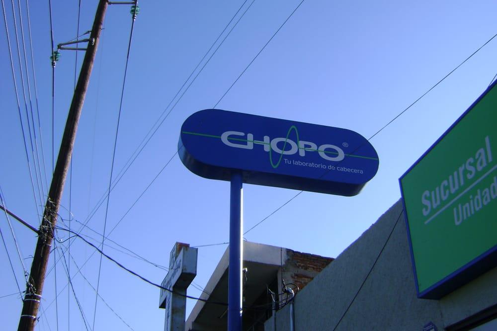 CHOPO - Updated October 2024 - Av. Cruz Del Sur 2593, Guadalajara ...