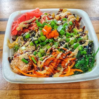 THE POKE COMPANY - Updated October 2025 - 168 Photos & 109 Reviews ...