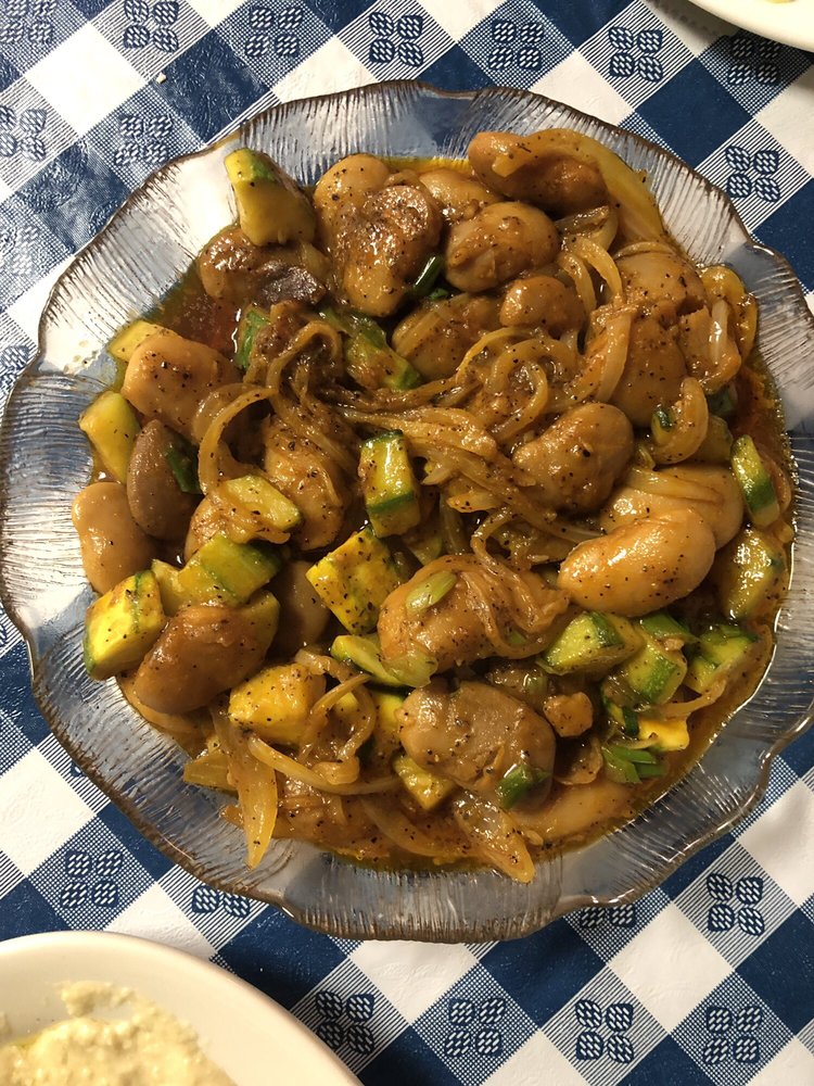 VILLAGE GYRO MEDITERRANEAN GRILL & FOOD MARKET - 84 Photos & 168 ...