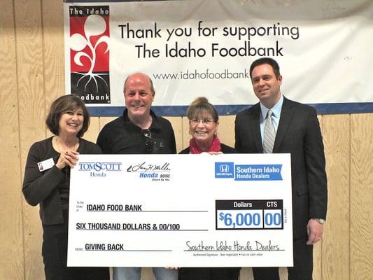 TOM SCOTT HONDA - Updated February 2025 - 16 Photos & 61 Reviews - 603 ...