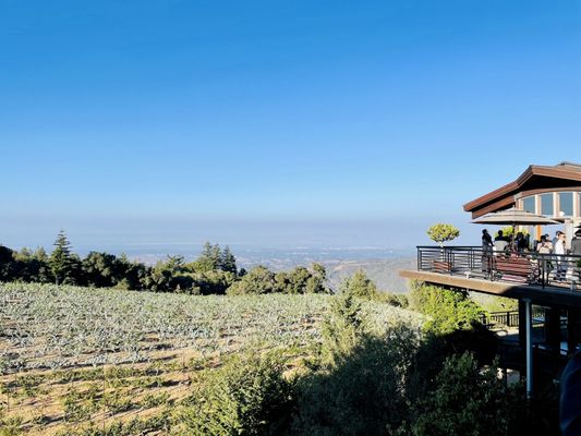 THOMAS FOGARTY WINERY - Updated September 2024 - 370 Photos & 251 ...